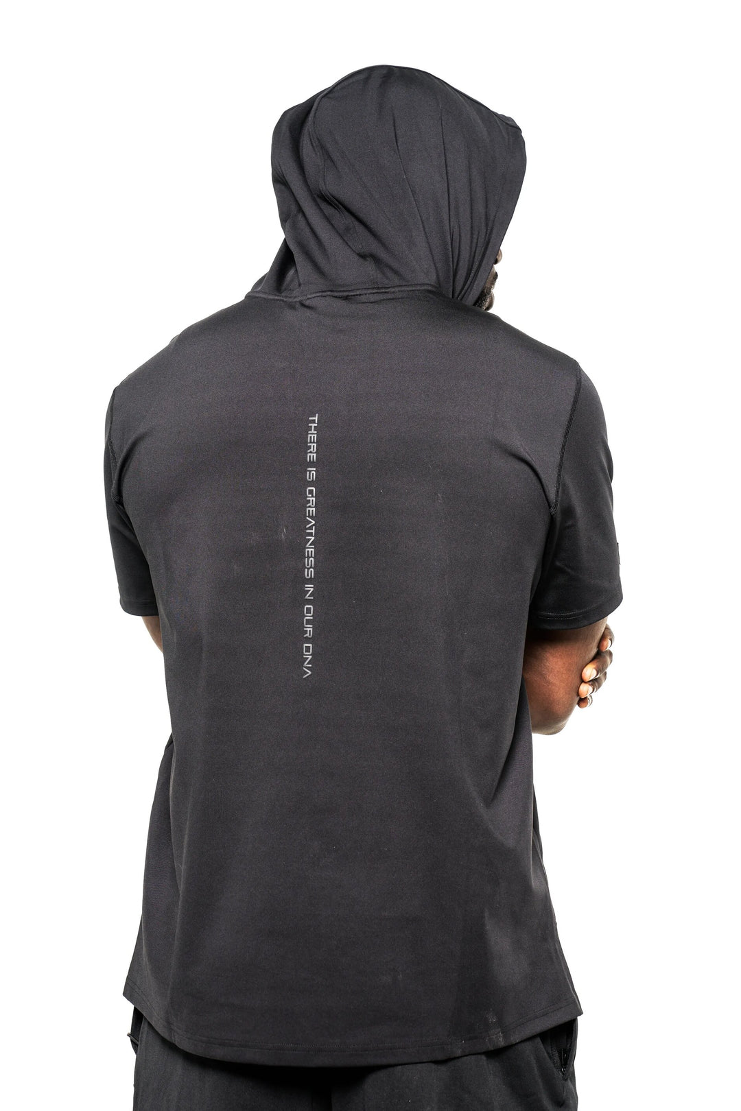 Actively Black Athleisure Wear