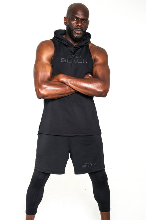 Actively Black Athleisure Wear
