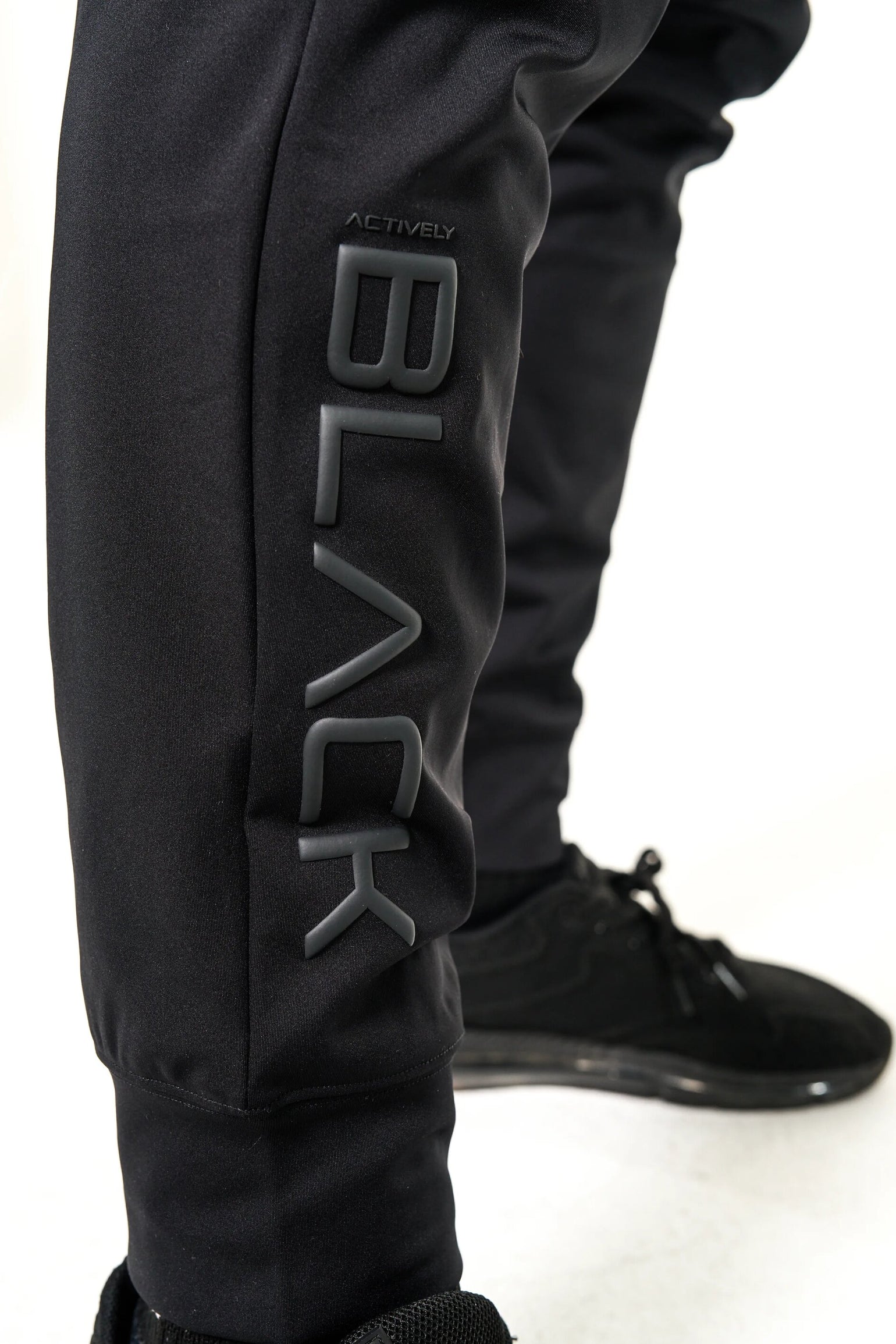 Actively Black Athleisure Wear