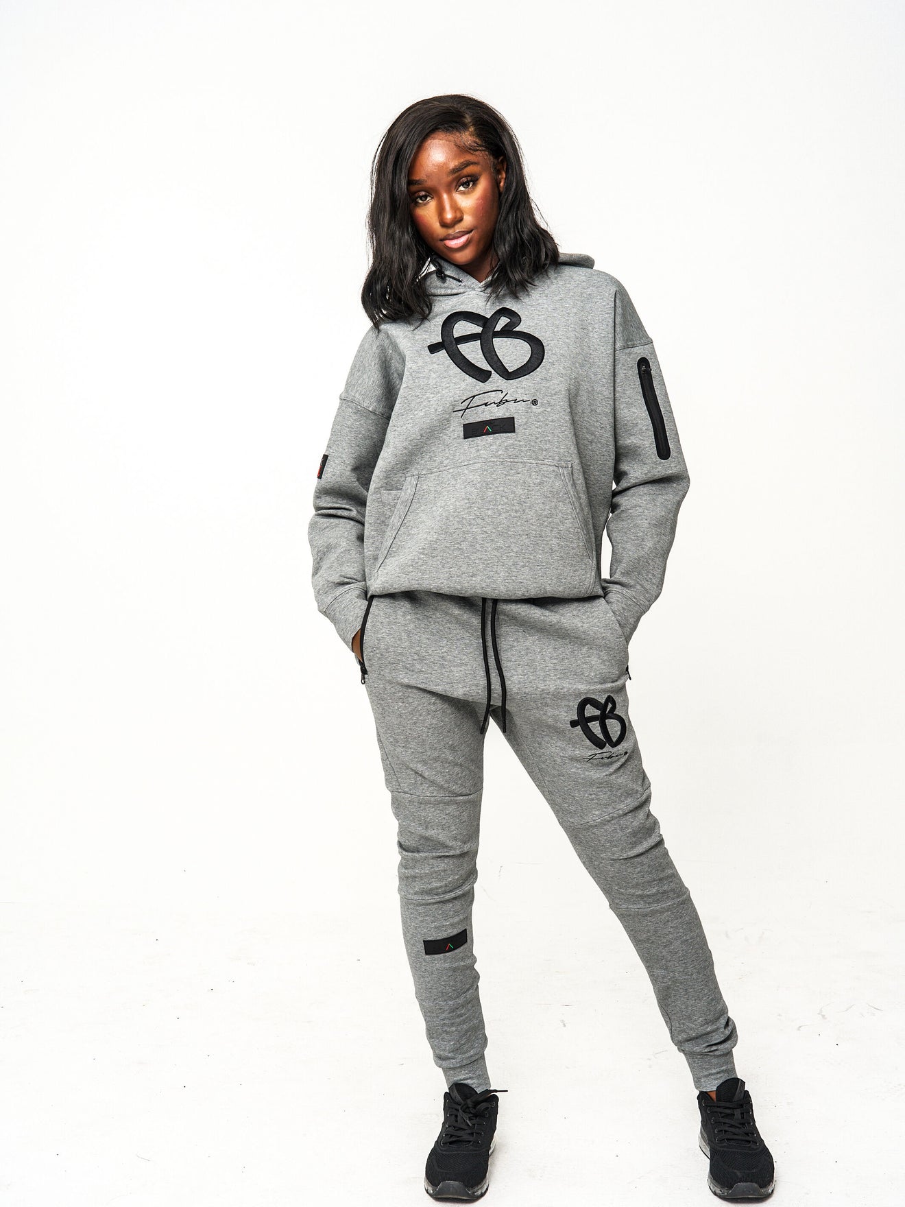 FUBU x Actively Black Collab – Actively Black Athleisure Wear