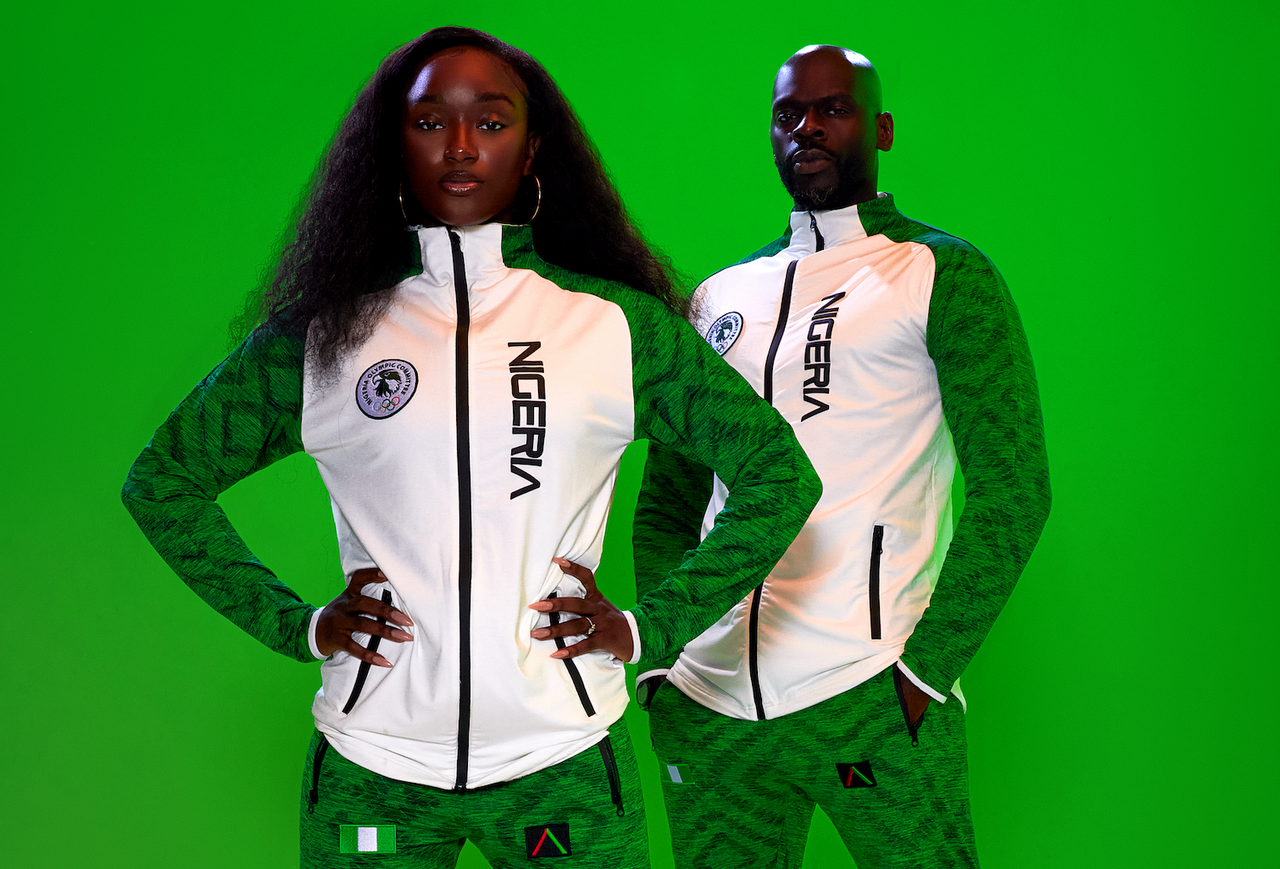 Actively Black Athleisure Wear