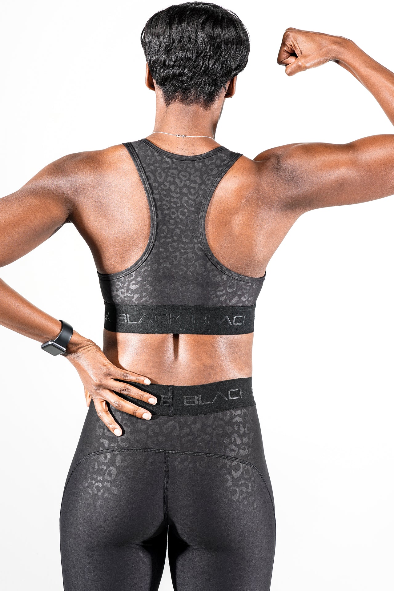 WOMEN – Actively Black Athleisure Wear