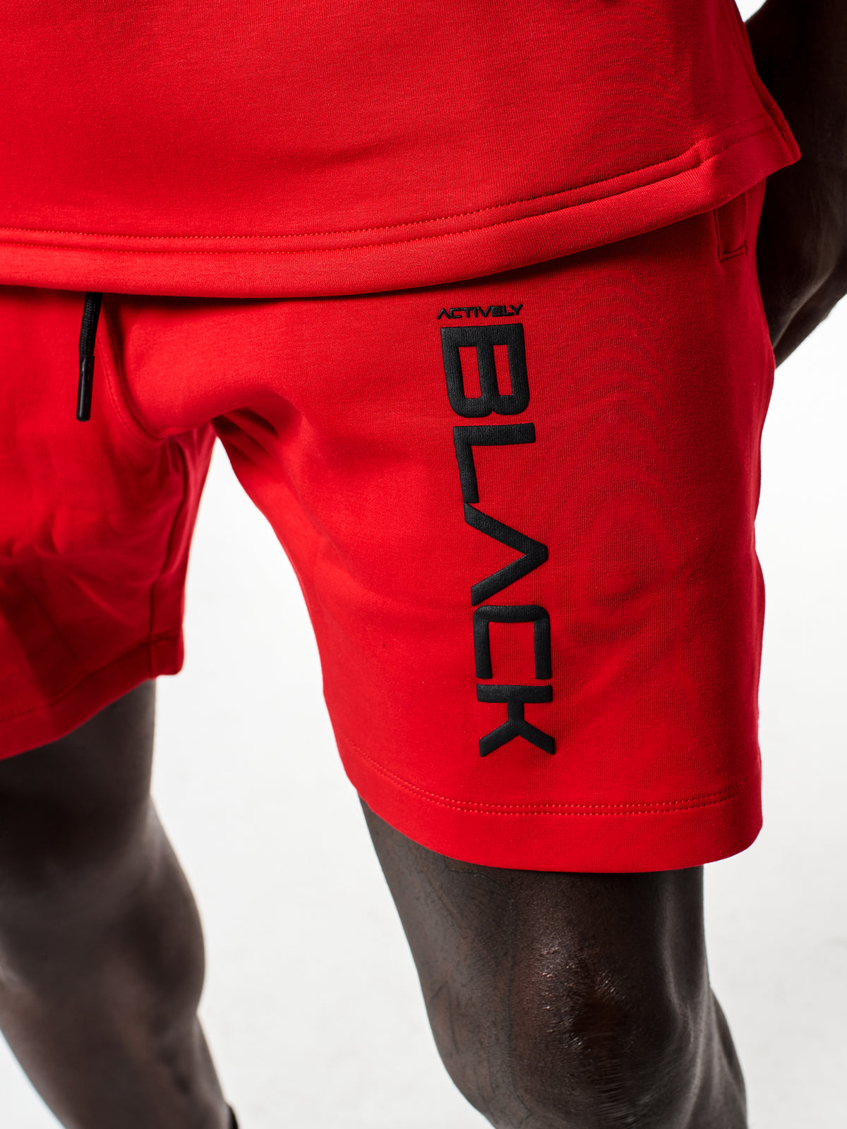 Actively Black Athleisure Wear