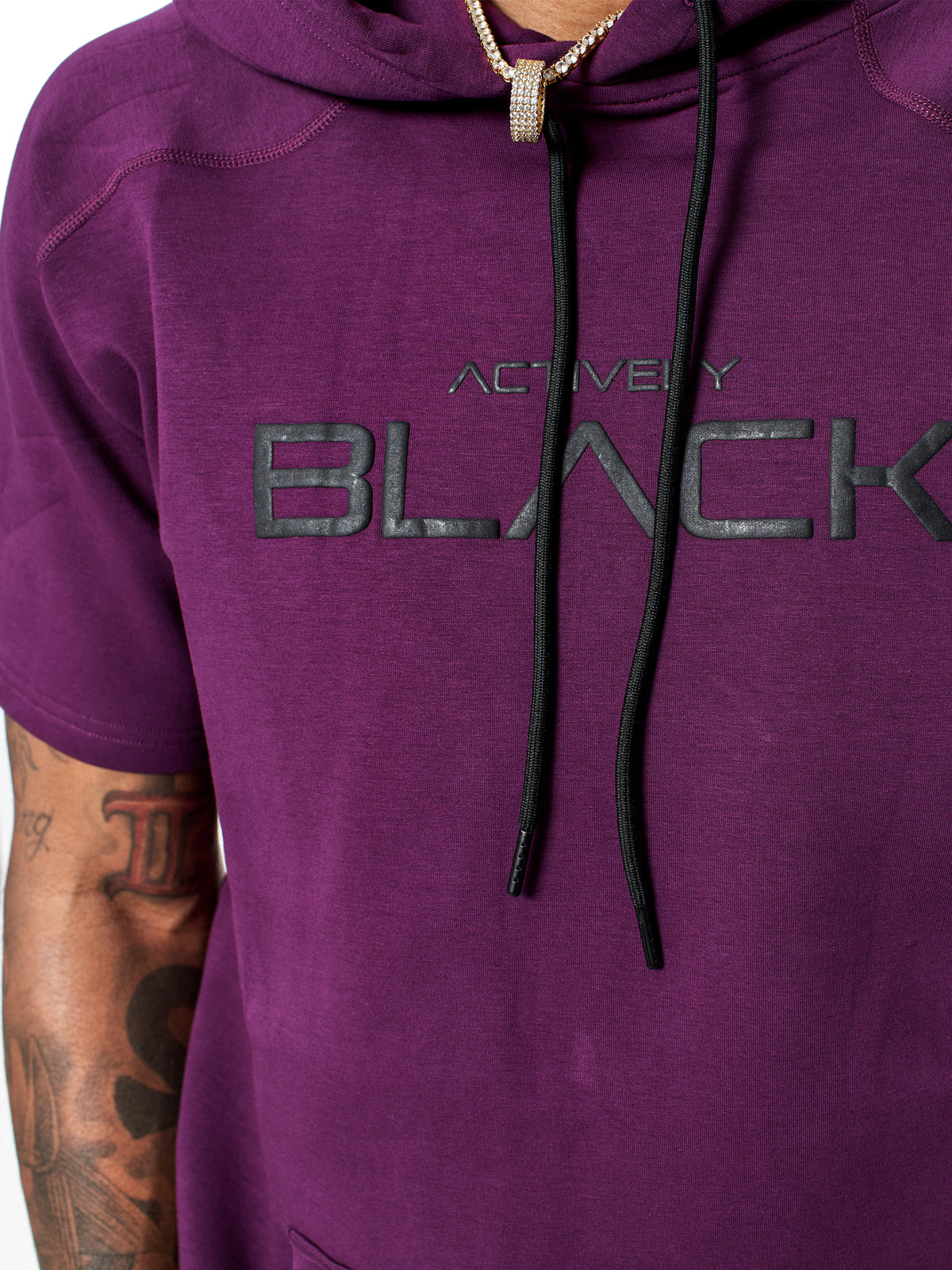 Actively Black Athleisure Wear